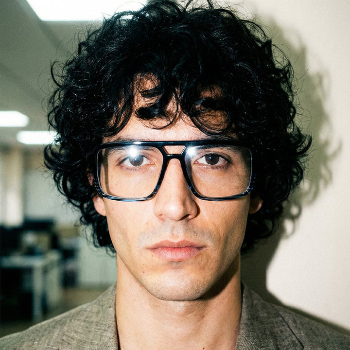 Can Wearing Zero Power Glasses Cause Eye Problems? - OPIUM Eyewear