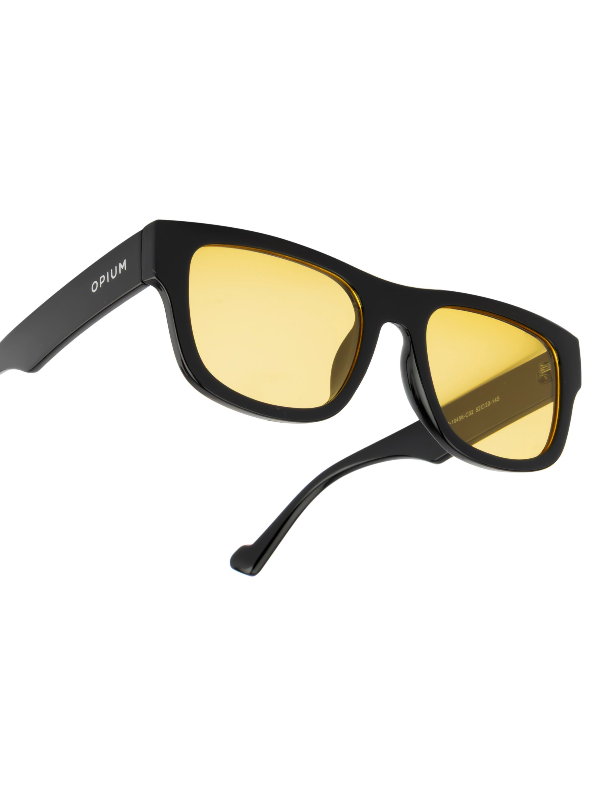 OPIUM Vox Men Uv Protection Wayfarer Sunglasses - OPIUM Eyewear