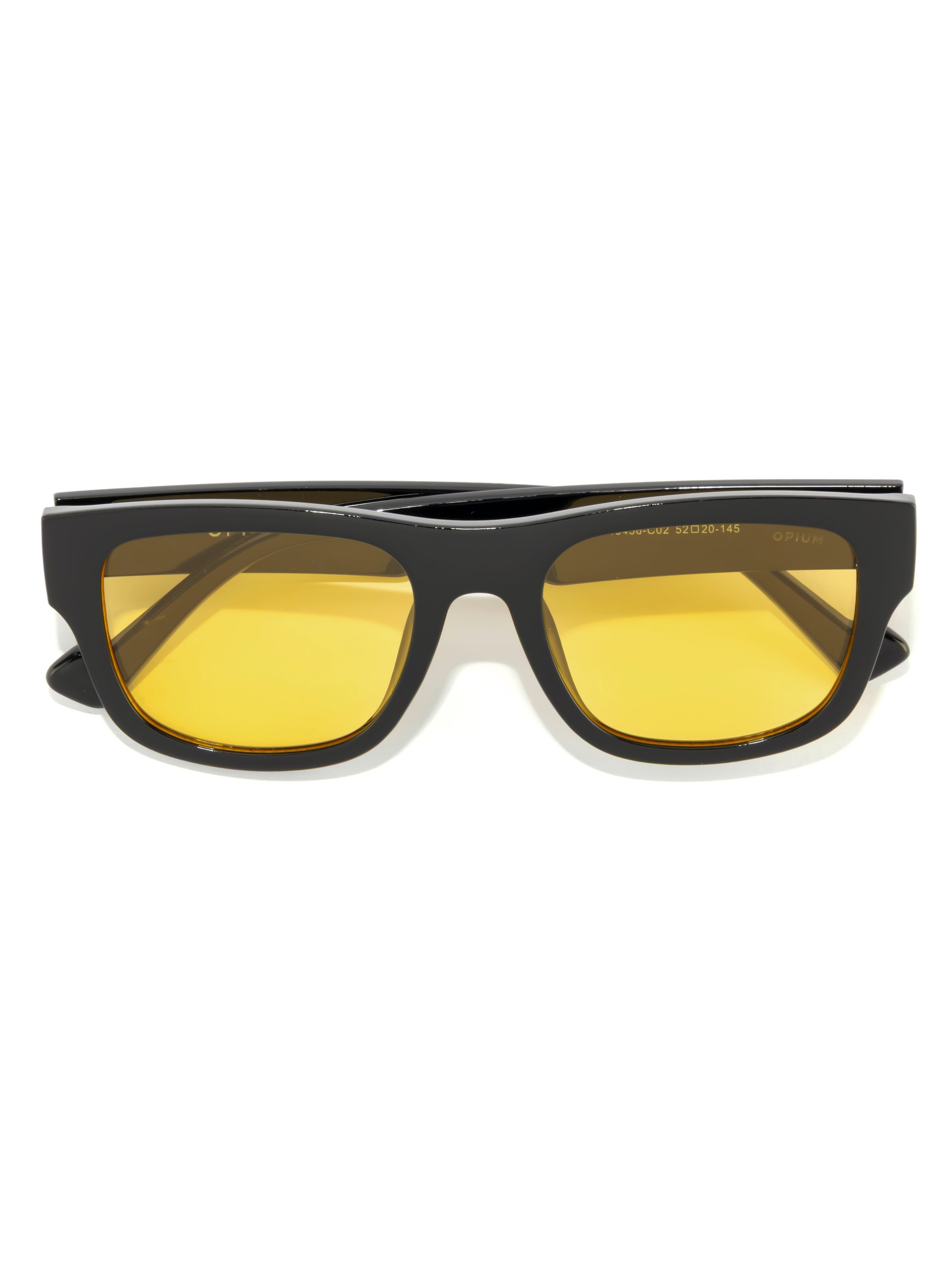 OPIUM Vox Men Uv Protection Wayfarer Sunglasses - OPIUM Eyewear